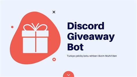Discord Giveaway Bot How To Use And Tips And Tricks