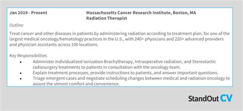 How To Use Bullet Points Per Job On Your CV How Many