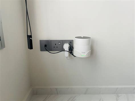 Tp Link Wall Mount Deco X Tv Home Appliances Other Home Appliances On Carousell