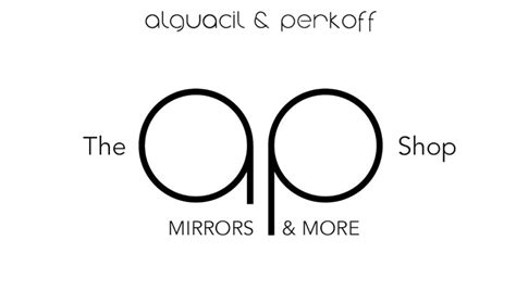 Design Your Own Mirror Alguacil And Perkoff