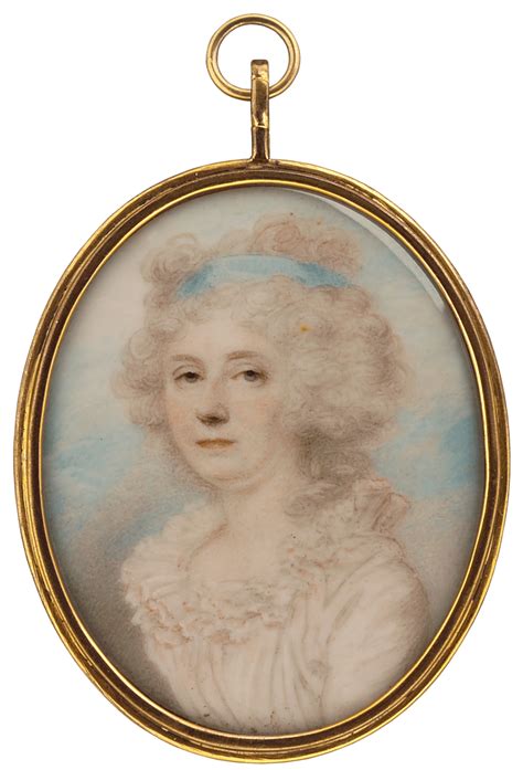 Dame In Weißem Kleid The Tansey Miniatures Foundation