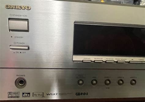 Onkyo Tx Ds 595 Surround Receiver Catawiki
