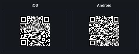 Qr Codes For App Download Doesnt Look Nice In The Dark Theme · Issue 23199 · Element Hq