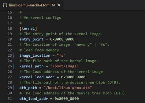 QEMU Aarch AxVisor Book