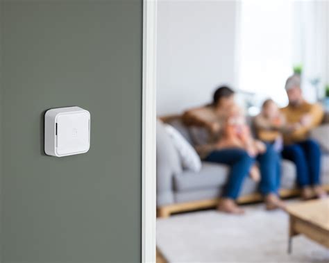 Fixed Multi Sensor Environmental Monitoring Aico