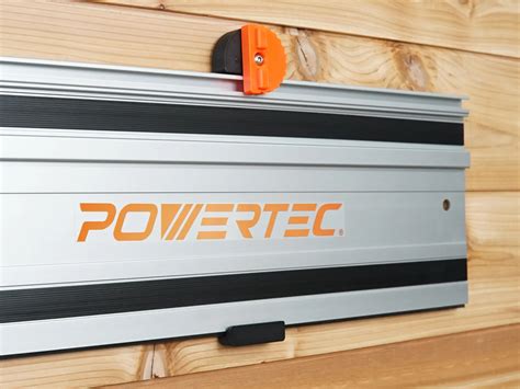 Wall Mounts For Powertec Track Saw Rails Toolcurve