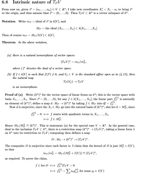 5 2 Prove Theorem 6 8 B Hint I Va I V Y F
