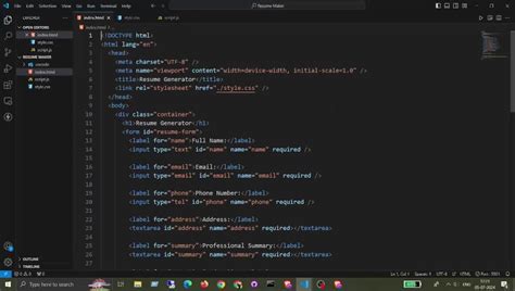 Ankit Gupta On Linkedin Csedge Internship Webdevelopment Resumebuilder Html Css Javascript