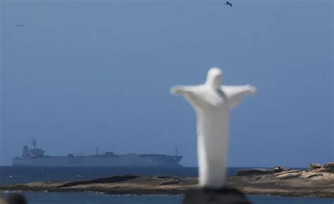 Lula Y Su Bienvenida A Los Buques De Guerra Iraníes En Río De Janeiro Infobae