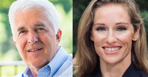 David Owen Leads Susanna Gibson In Virginia House Of Delegates Race That Became Embroiled In Sex