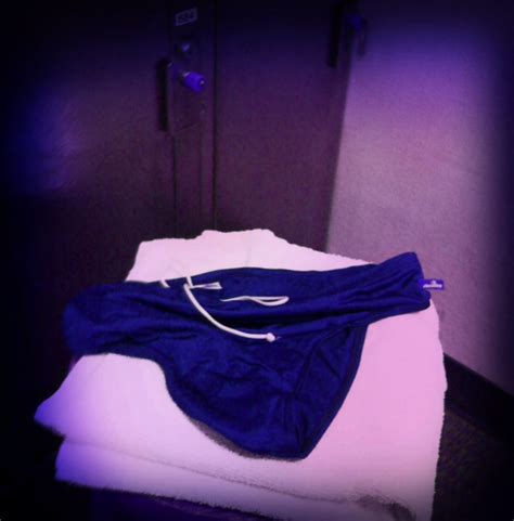 Speedo Musings Locker Room AB