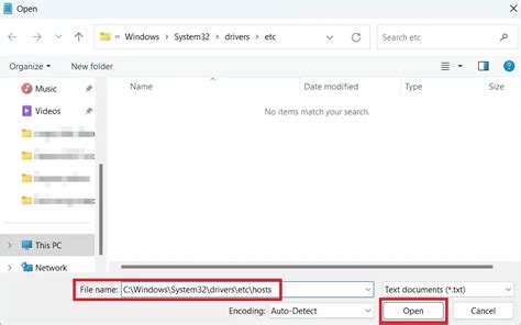 How To Lock And Edit Windows Host File