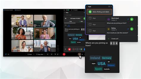 Webex App About The Webex Suite Meeting Platform