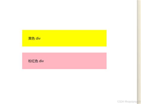 第五章 Css盒模型 Csdn博客 第五章 Css盒模型 Csdn博客