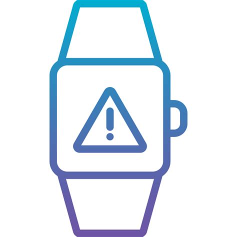 Smartwatch Generic Gradient Icon