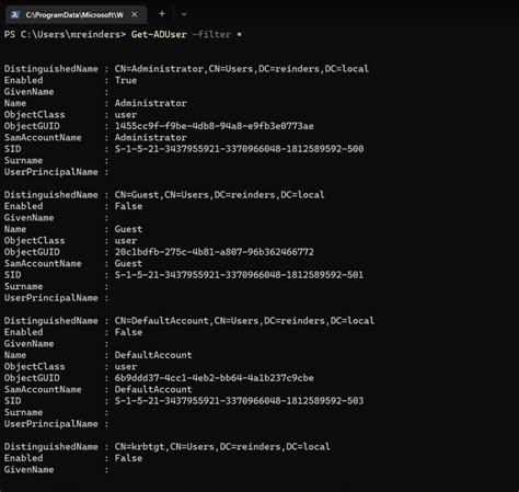 Active Directory Powershellモジュールのインストール方法 Techsyncer