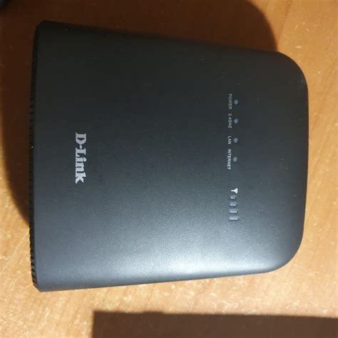 D Link Router