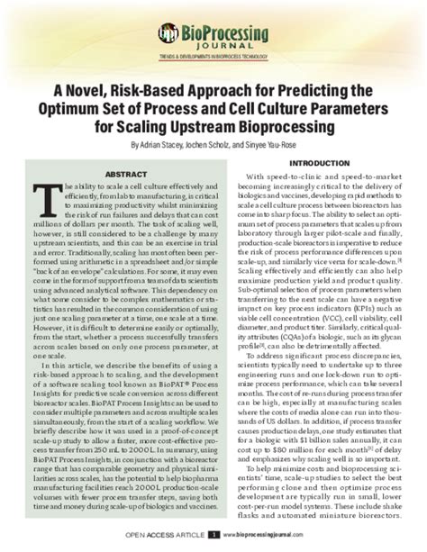 pdf a novel risk based approach for predicting the optimum set of