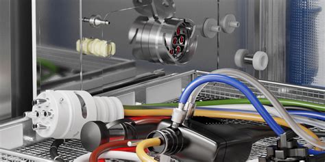 Ocs One Time Connection System Steelco