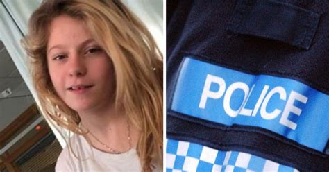 Appeal Over 12 Year Old Girl Who Has Been Missing Overnight