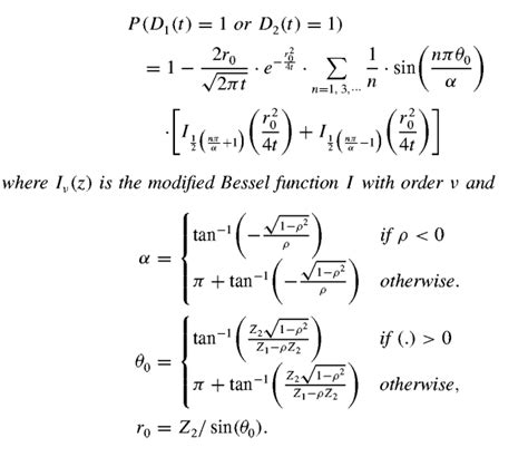 Modified Bessel Function With Infinite Sum In R Stack Overflow
