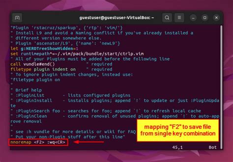 Linux Vim Quit And Save 7 Effective Ways