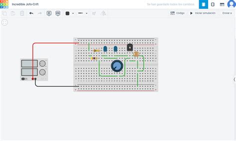 GitHub laleon PROYECTO PRIMER PARCIAL Led nocturno automático