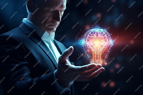 Premium Ai Image Artificial Intelligence Digitalization Transitions
