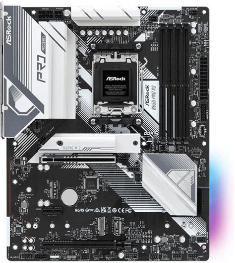Asrock B650 Pro Rs And Its Blazing M2 Socket Pc Perspective Asrock B650 Pro Rs And Its Blazing M2 Socket Pc Perspective