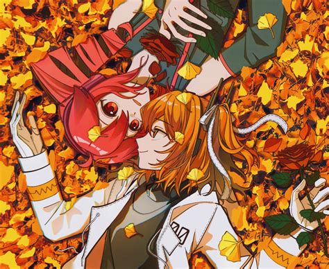 Kimmy6710223 Adachi Rei Kasane Teto Kasane Teto Utau Ai Voice