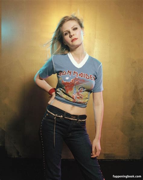 Kirsten Dunst Nude Sexy The Fappening Uncensored Photo FappeningBook