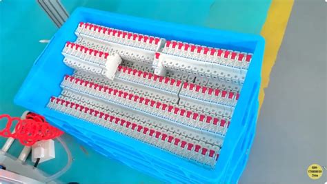 MCCB Automatic Riveting Detection Coding Transfer Printing WENZHOU