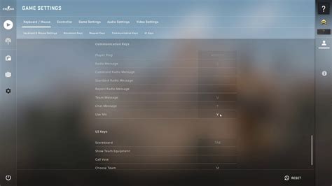 How To Fix Your Mic With Push To Talk In Csgo Youtube