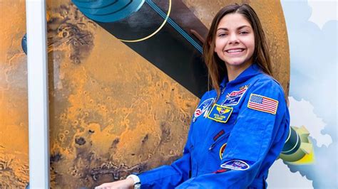 Alyssa Carson Wallpapers Wallpaper Cave