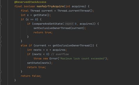 【从零开始学习java重要知识 第三篇】暴打reentrantlock底层源码 Csdn博客