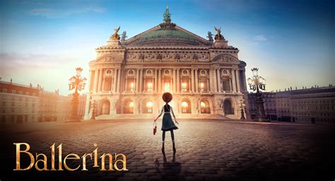 Studiocanal Releases Ballerina Trailer And Teaser Images The Reel Bits