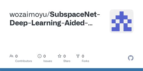 Github Wozaimoyusubspacenet Deep Learning Aided Subspace Methods For Doa