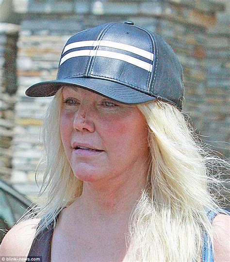 Exclusive Concerns For Heather Locklear After Shes Spotted Looking