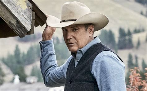 Yellowstone Made Its Cbs Debut With Edited Sex Scene