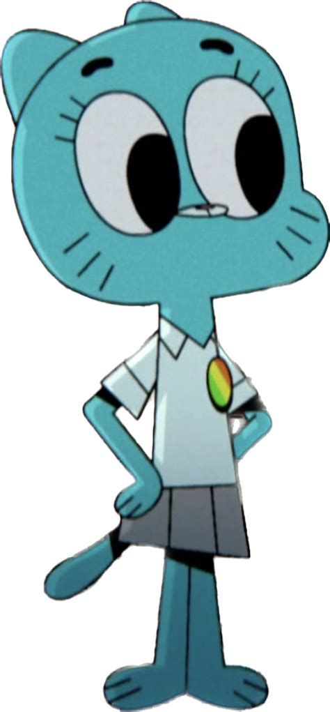 Nicole Watterson 3 By Ceb1031 On Deviantart
