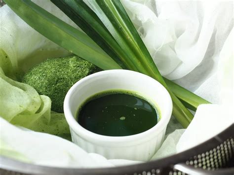 The Best Pandan Extract To Buy The Coconut Mama