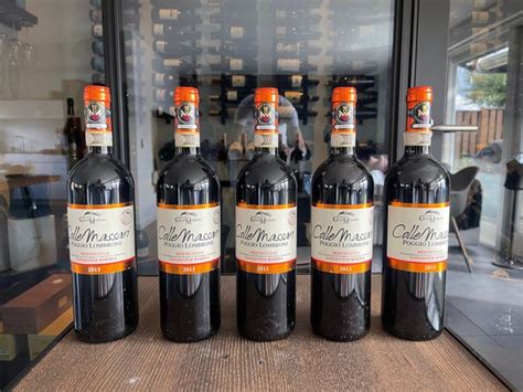 2013 Castello Collemassari Poggio Lombrone Tuscany 5 Catawiki