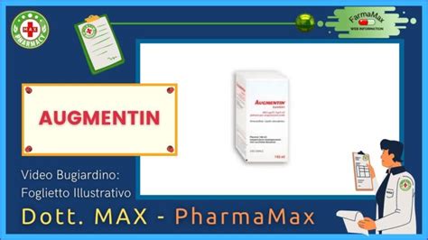 Augmentin 875 Mg 125 Mg Dosaggio Ottimale E Indicazioni Actualizado