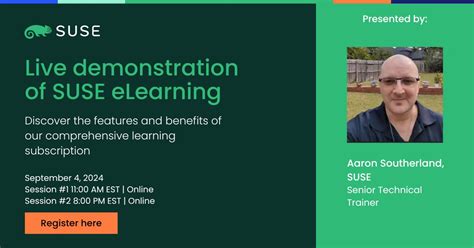 Jeff Polomsky On Linkedin Suseelearning Linux Container Security