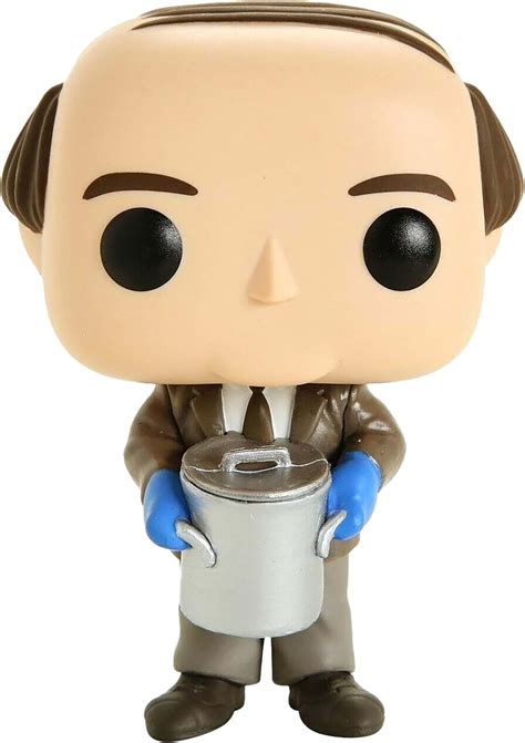 Funko Pop The Office Michael Scott 1176 Exclusivo Mx