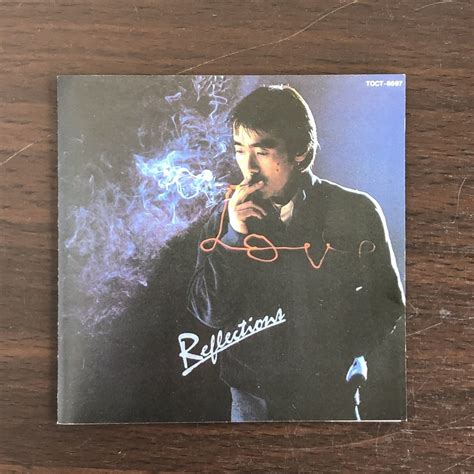 即決 寺尾聰 Cd Reflections 【buyee】 Buyee Japanese Proxy Service Buy From Japan