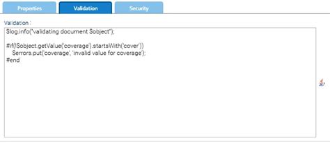 Document Metadata Logicaldoc Documentation