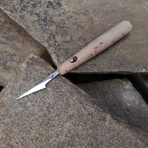 Forged Mini Chisel Wood Carving Chisel Leatherworking Etsy