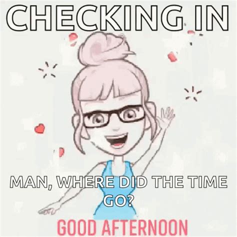 Funny Good Afternoon S Tenor
