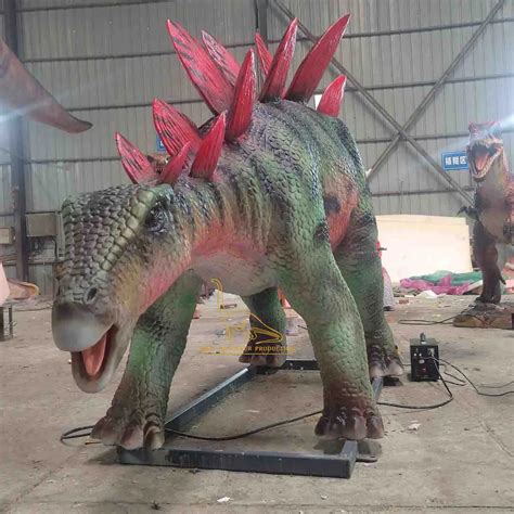 Dino Park Realistic Jurassic T Rex Dinosaur Life Size Robotic